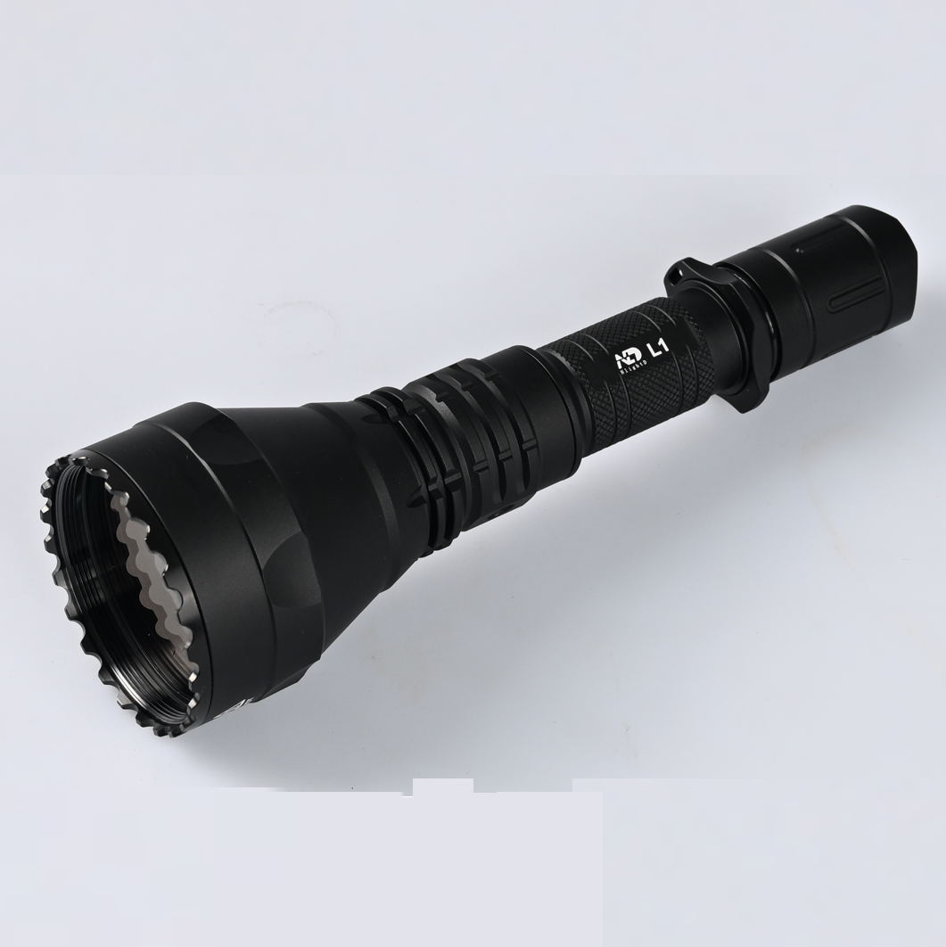 What is an LEP flashlight – lepflashlightstore