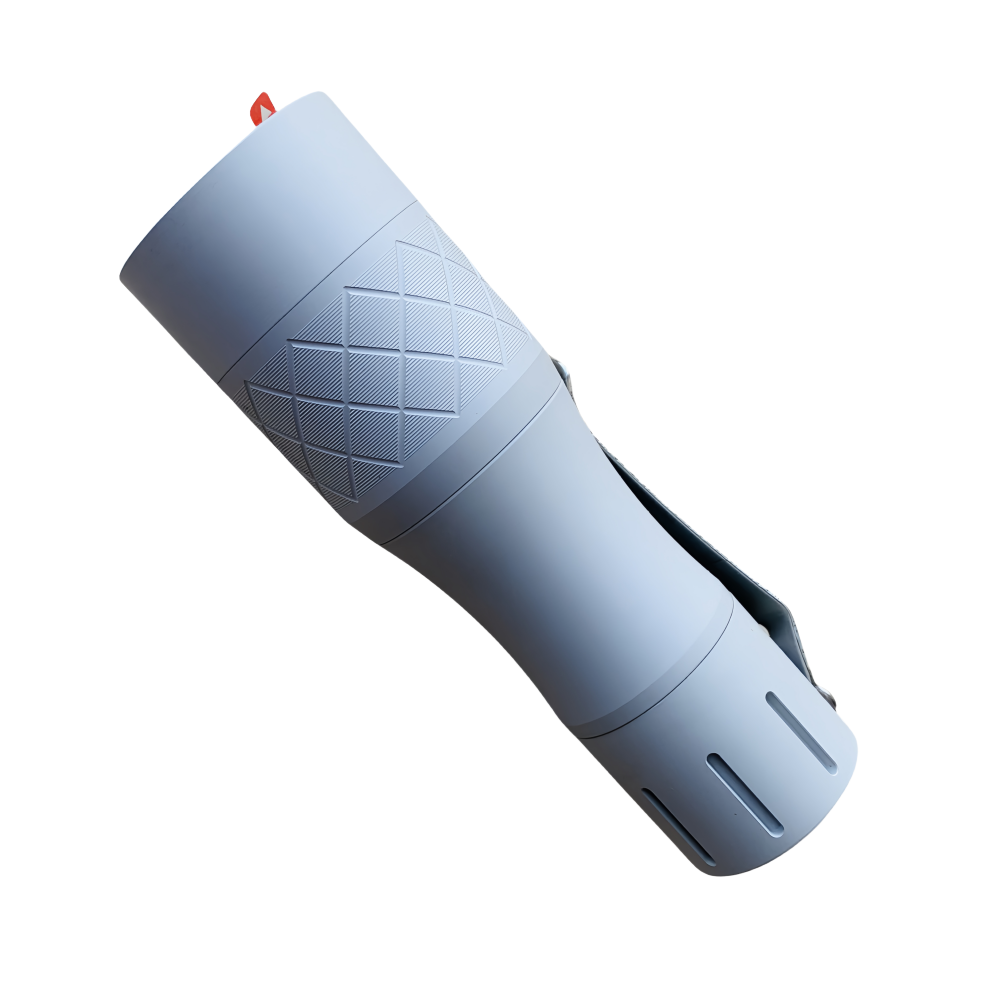 NLIGHTD L3 1000lm 1500m 18350 Thrower LEP Flashlight – lepflashlightstore