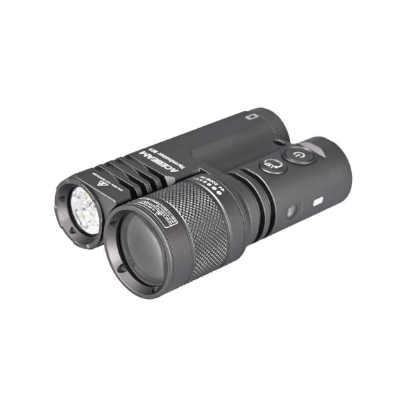 Acebeam Terminator M1 Dual Head LEP Flashlight (Limited Edition ...